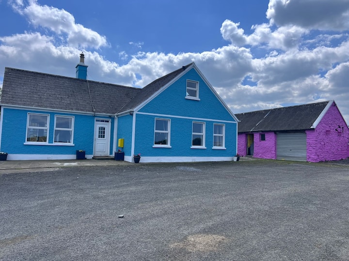 The Blue House - Lahinch