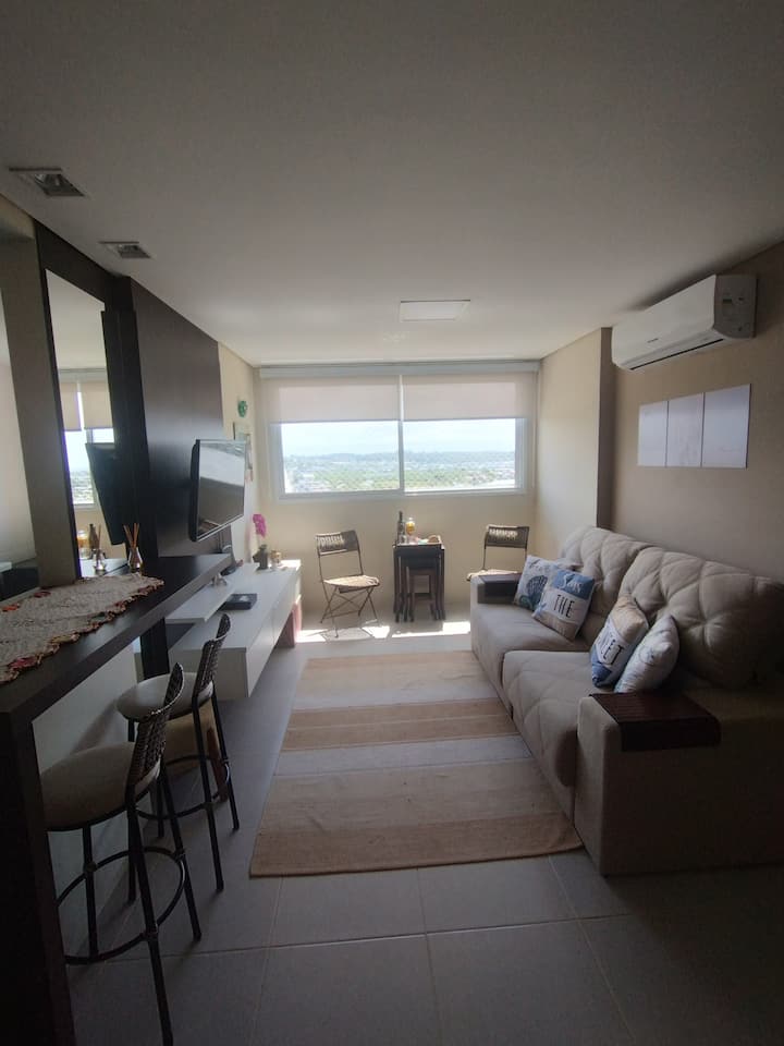 Apto Novo C/ Ac,  Piscina E Academia! - Torres