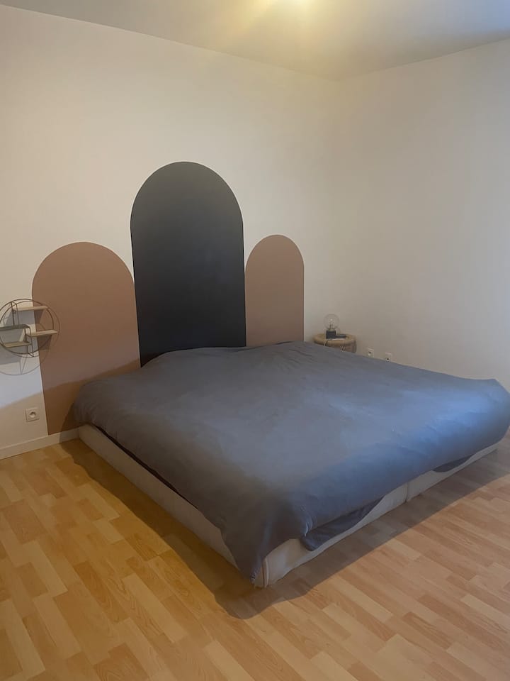 Chambres Disponibles à La Semaine Ou La Nuitée - Sarthe