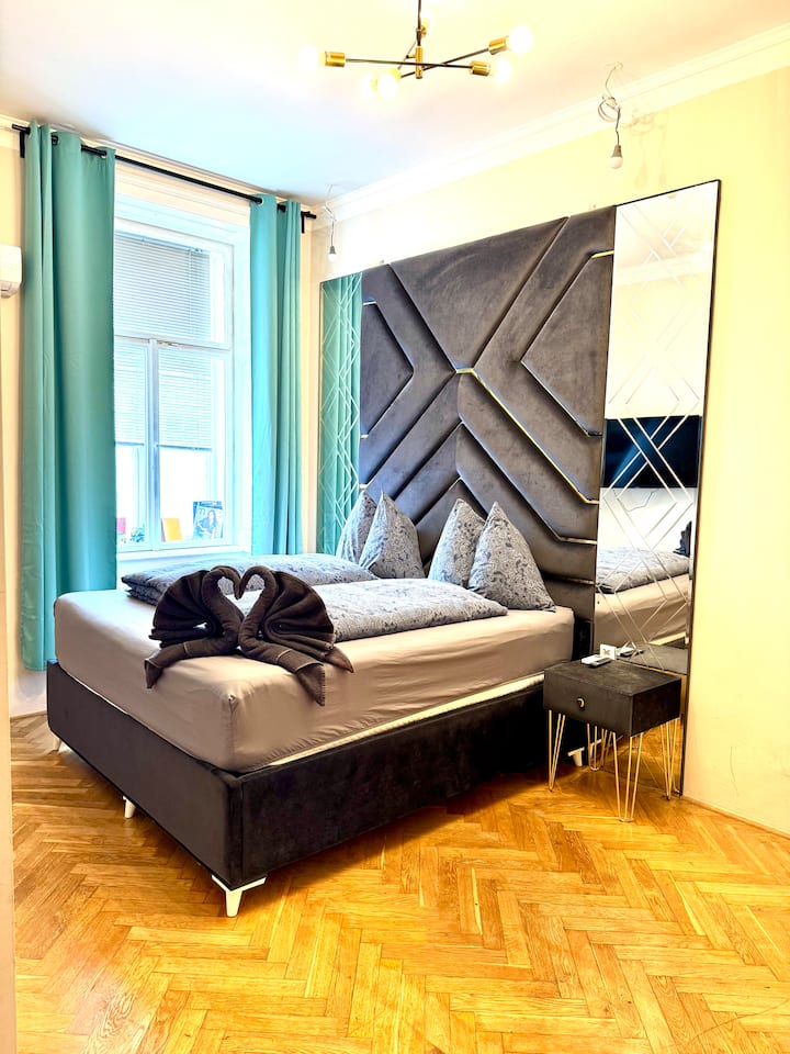 Apartment Next Belvedere 110 Sqm - Vienne