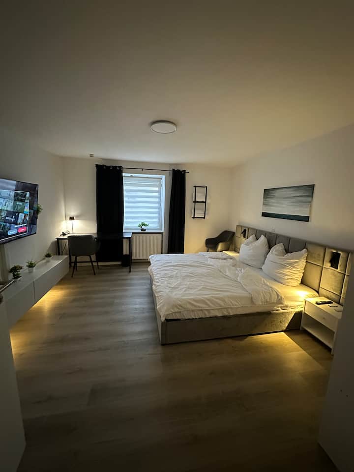 Fresh 2 Room Appartment Near To Baden-baden - Baden-Baden
