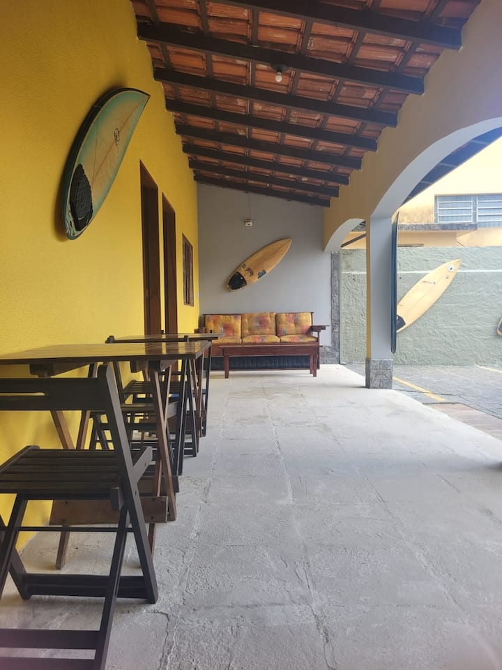 SuÃtes Marias 8 Praias Ubatuba - Ubatuba