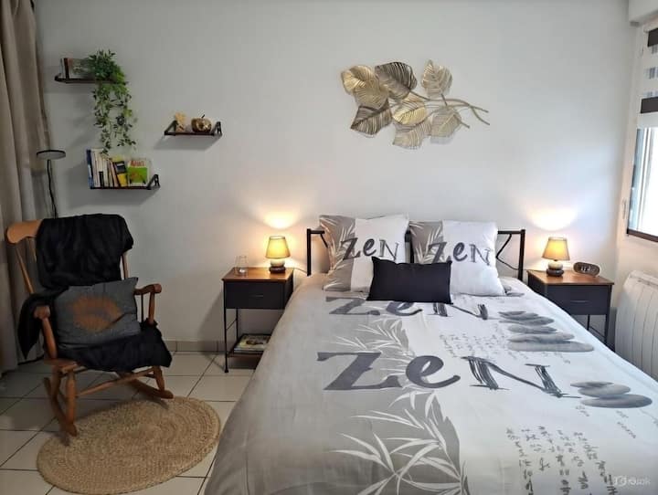 Meublé Classé 3 éToiles En Centre-ville - Niederbronn-les-Bains