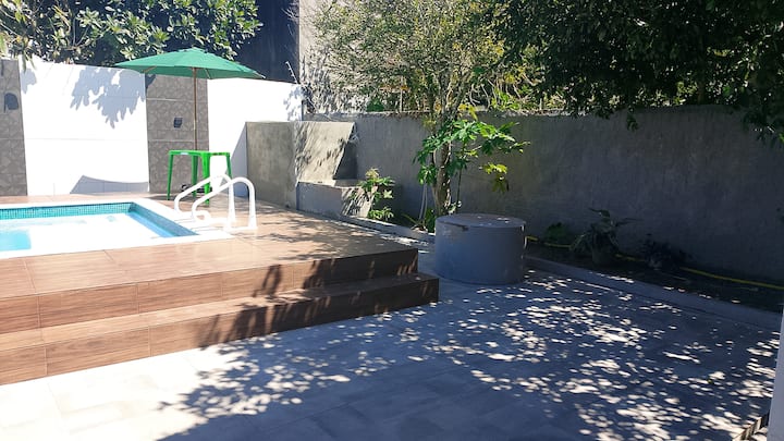 Aluga Casa De Praia Pra Temporada Acuipe Ilhéus - Ilhéus