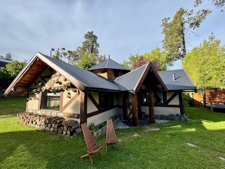 Collection Cabin With Hot Tub - San Carlos de Bariloche