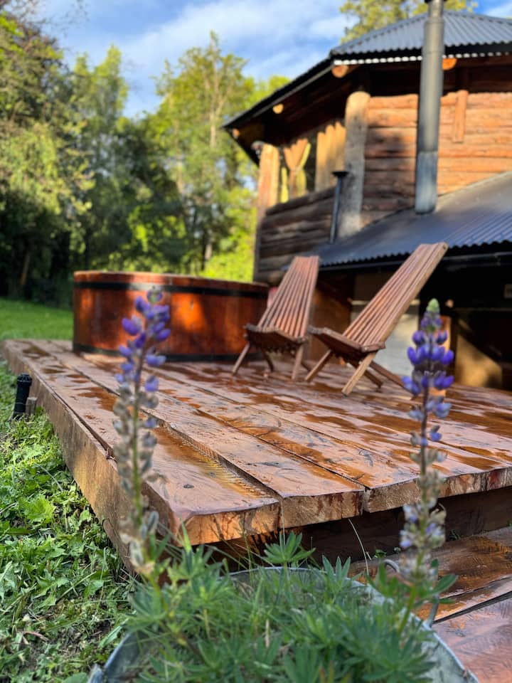 Collection Cabin With Hot Tub - San Carlos de Bariloche