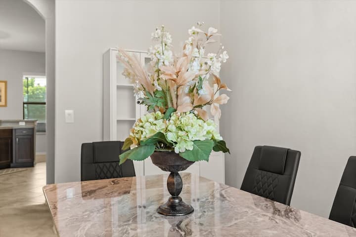 Family-friendly • 3br Getaway • Game Room Fun - Lake Wales, FL