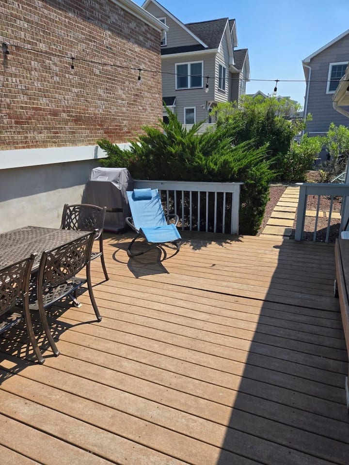Spacious 3br Winter Rental – Manasquan - Sea Girt, NJ