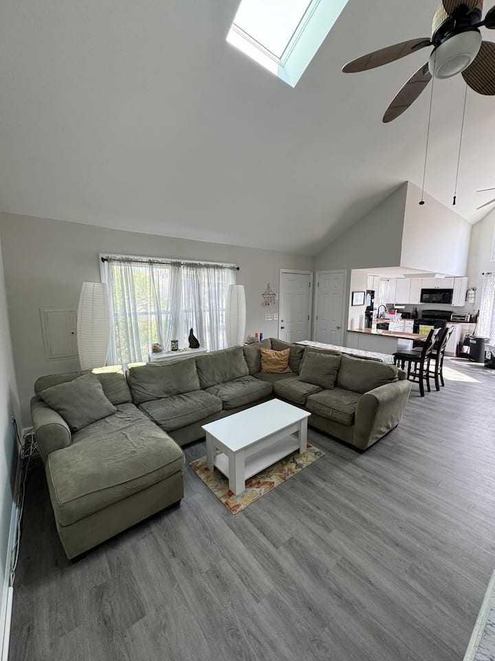 Spacious 3br Winter Rental – Manasquan - East Main Street, NJ