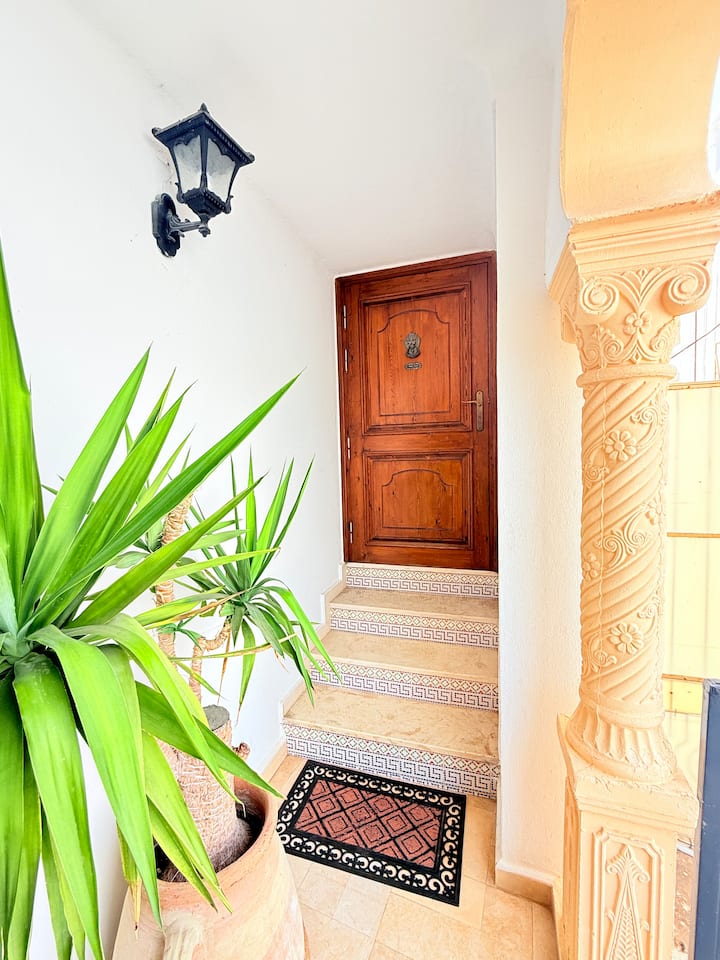 Appartement 100 Mètre De Plage - Hammamet