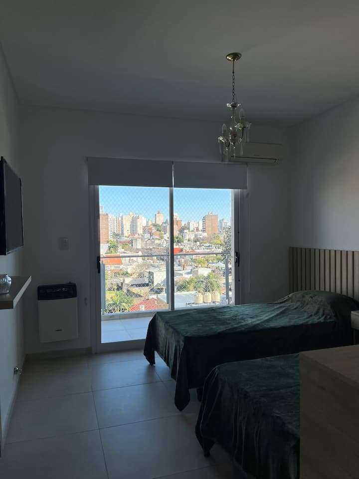 Hermoso Departamento Monoambiente - Paraná