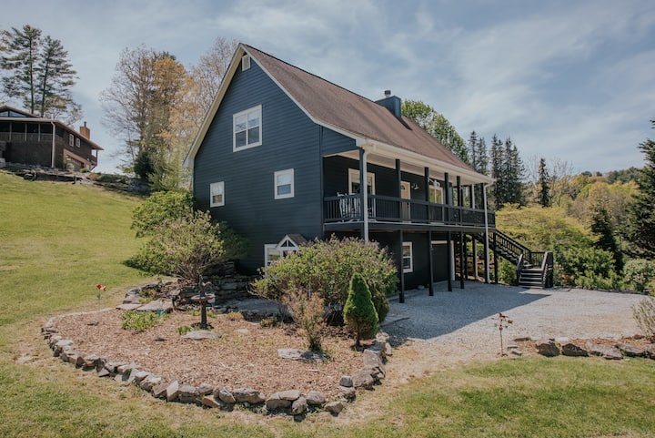 Unwind In Style! - Cashiers, NC