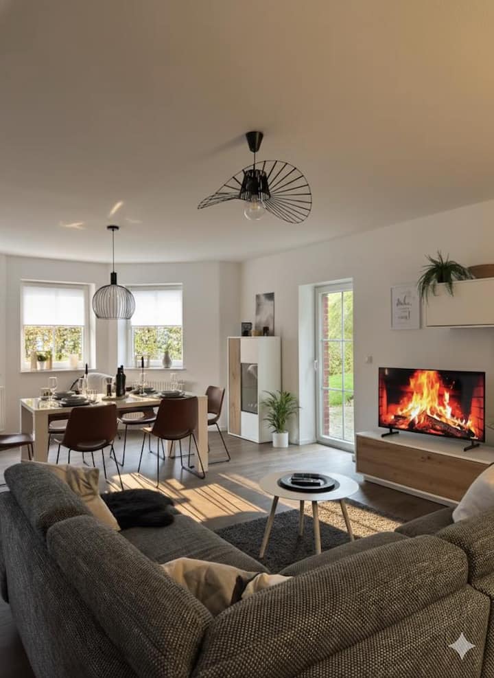 Ferienwohnung Haiger/burbach Für Bis Zu 4 Personen - Burbach