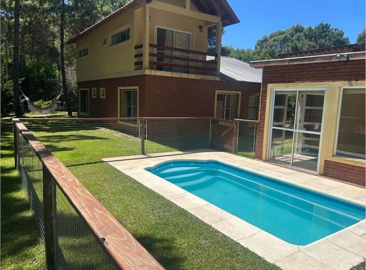 Tierra Mia, Naturaleza, Descanso ,Bosque Y Mar - Villa Gesell