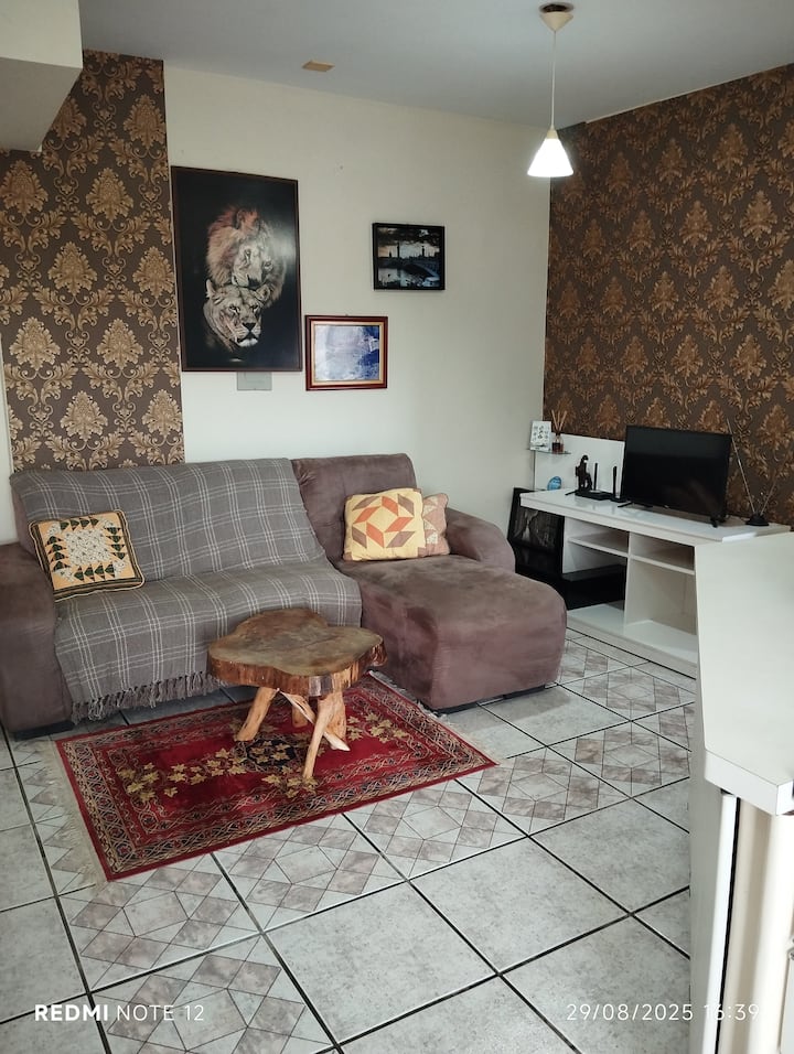 Apartamento No Centro De Termas, Com óTima Vista - Gravatal