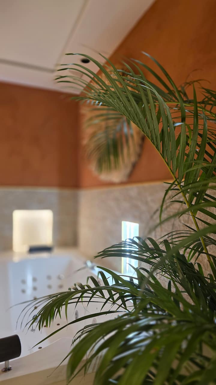 *Escape Zen* Suite Et Spa* ÉVasion Unique - Chambly