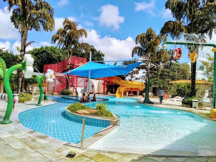 Caldas Novas 2 Diroma Resort - Caldas Novas