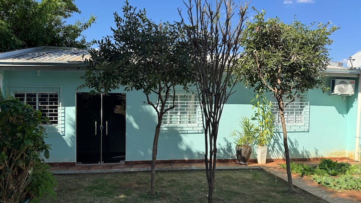Casa Confortável Inteira Climatizada No Quebec - Londrina
