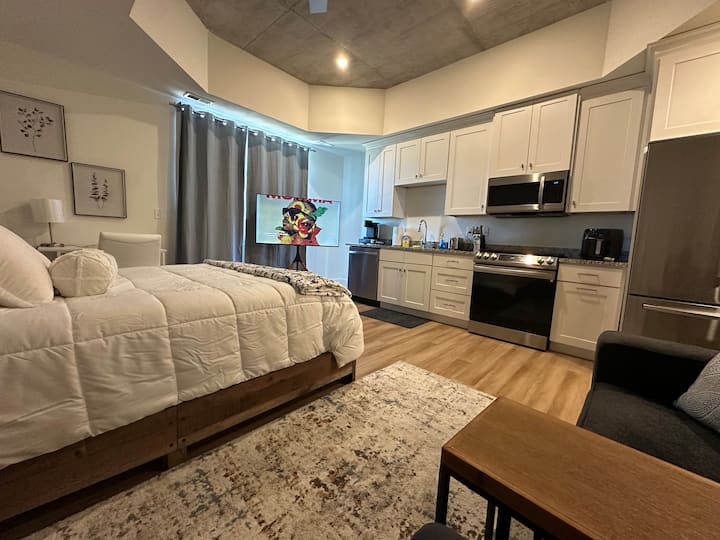 High Rise Downtown Apartment In South Bend - South Bend, IN