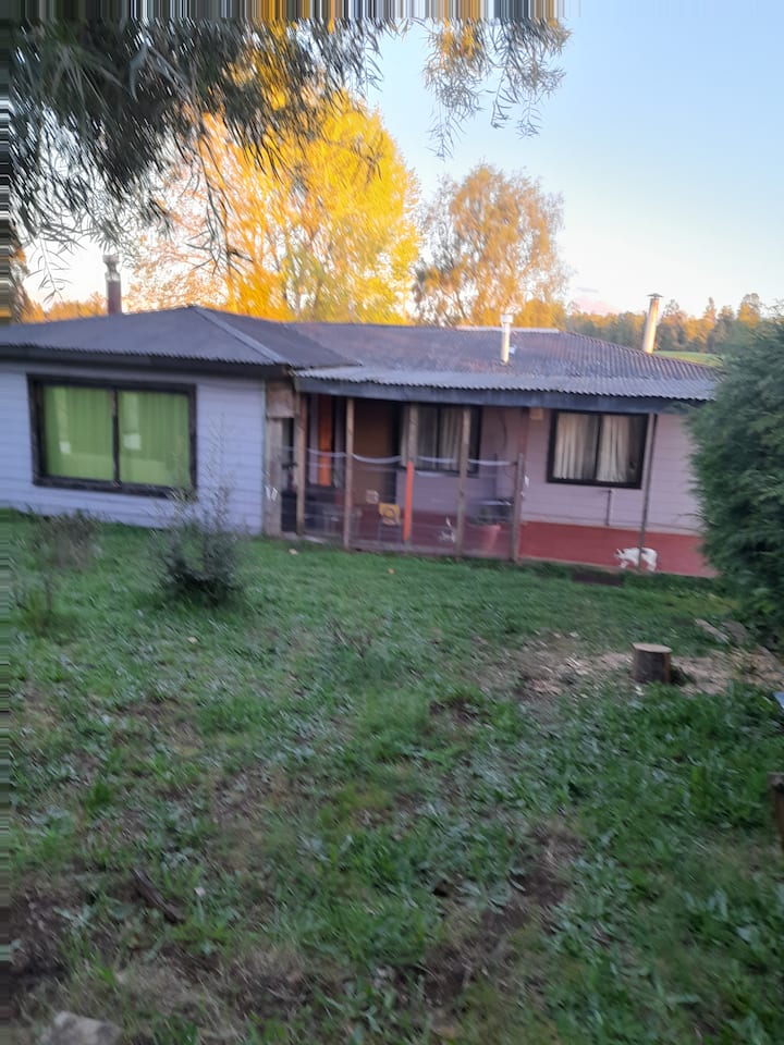 Casa Para 6 Personas - Los Lagos