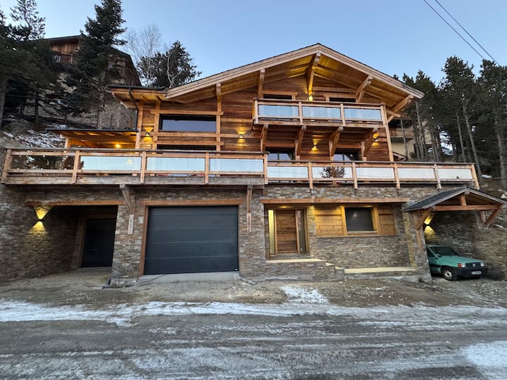 Chalet Mélèzes - Matemale