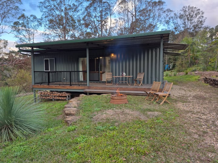 The Paddock Palace, Unplugged Glamping. - Tyalgum