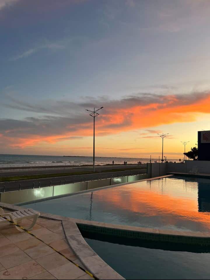 Sol, Mar E Uma Bela Vista - Maceió