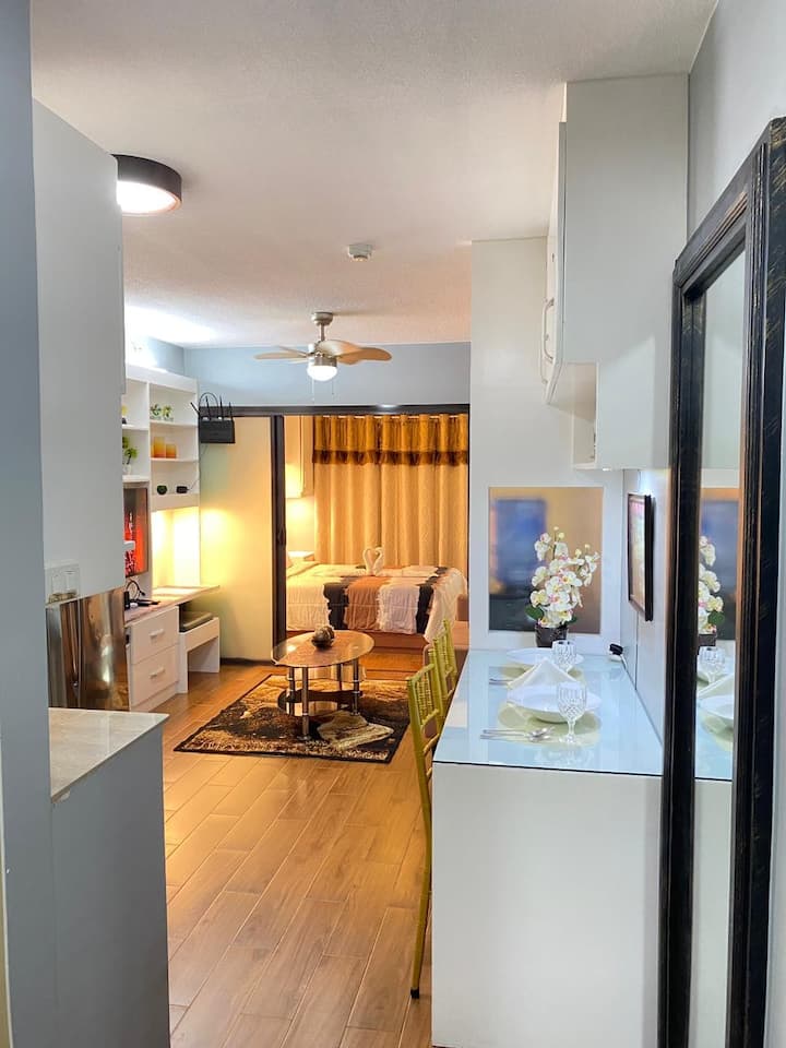 One Oasis Davao Condo For Rent Near Sm City Mall - Davao City