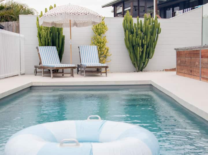The Pool House - Lennox Head