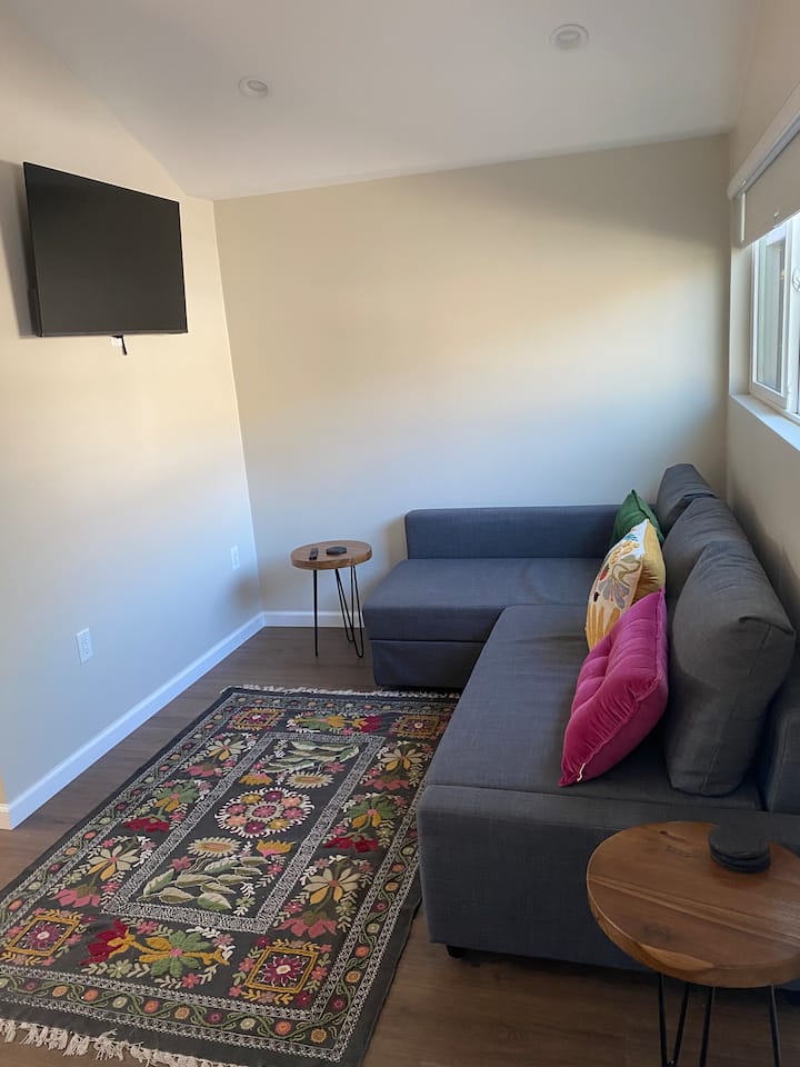 Cozy Cute Private Guest House Kitchen La Pasadena - Cypress Park - Los Angeles