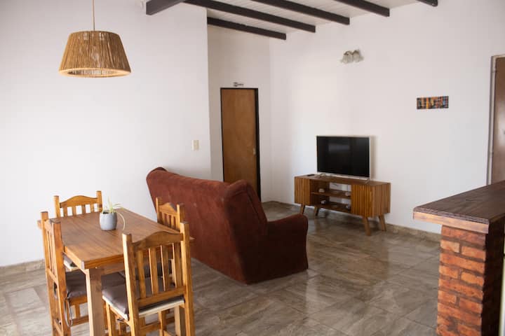 Departamento En Villa Crespo Movistar Arena - San Martin, Argentina