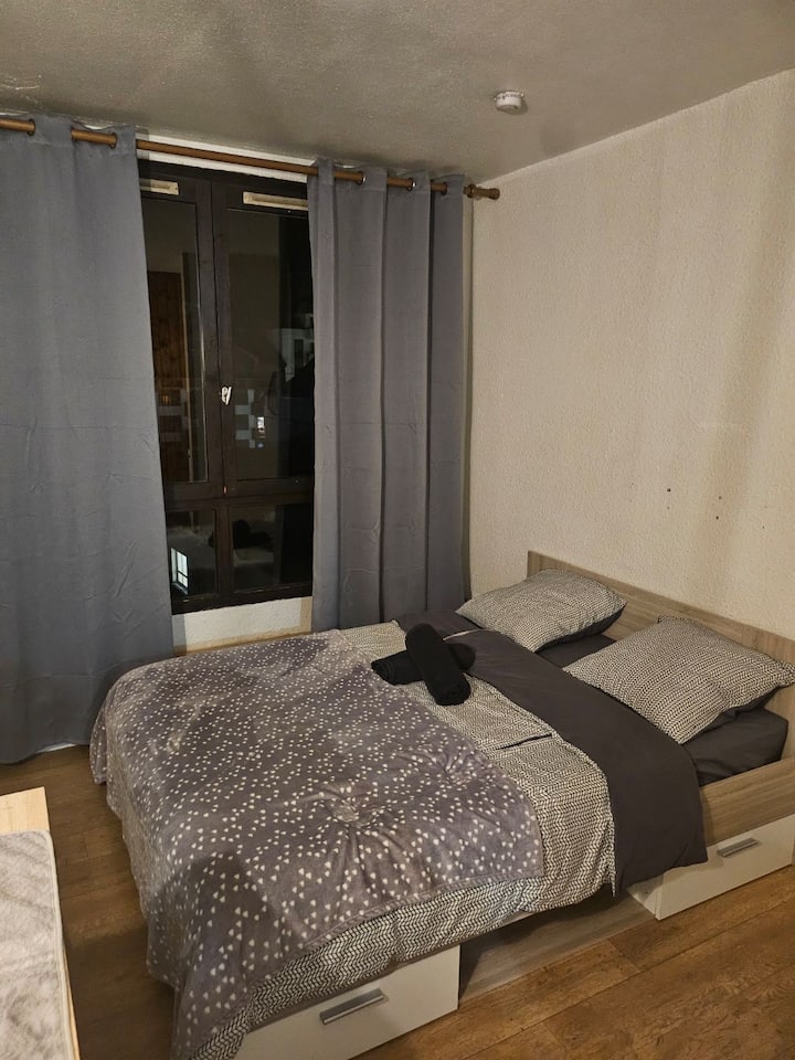 Appartement Cosy Montagne - Chamonix-Mont-Blanc