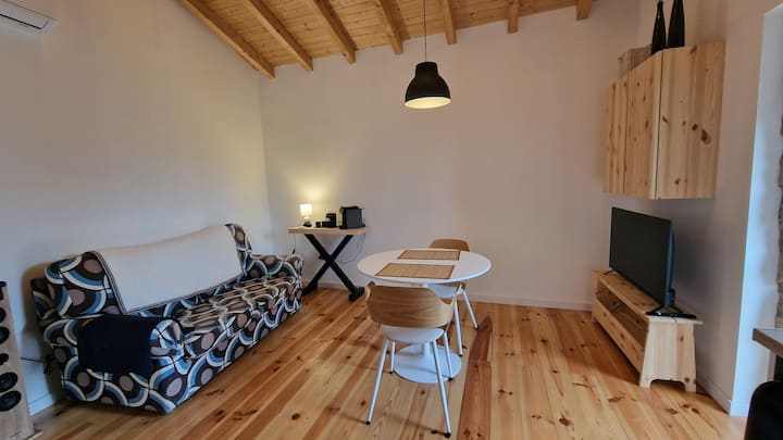 Casinha Manel - Madeira