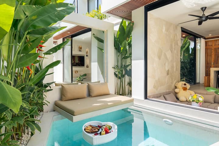Luxurious Villa W/ Private Pool In Seseh, Canggu - Australia