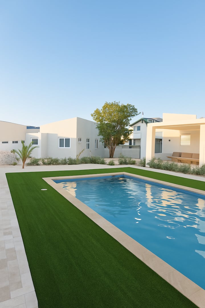 Nice Apartment With A Swimming Pool Just In Front. - Curazao