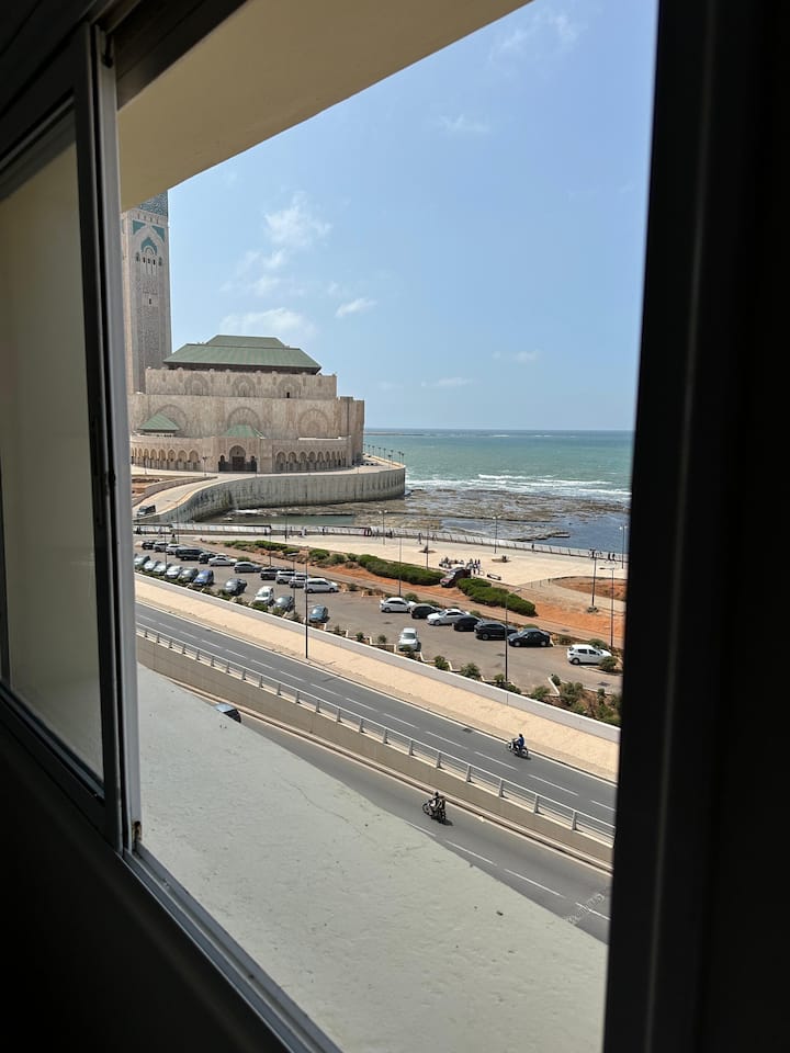 Mosquée Hassan 2 Vue Mer 2 Chambre - Casablanca