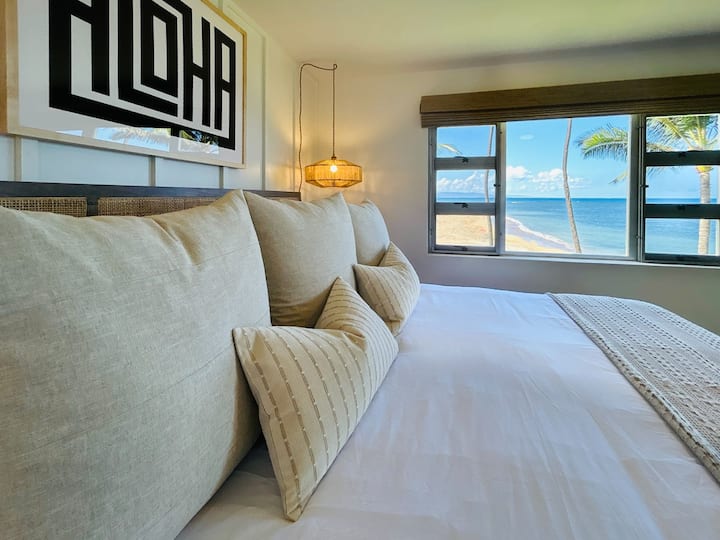 Oceanfront Luxury | Million-dollar Views - Kihei, HI