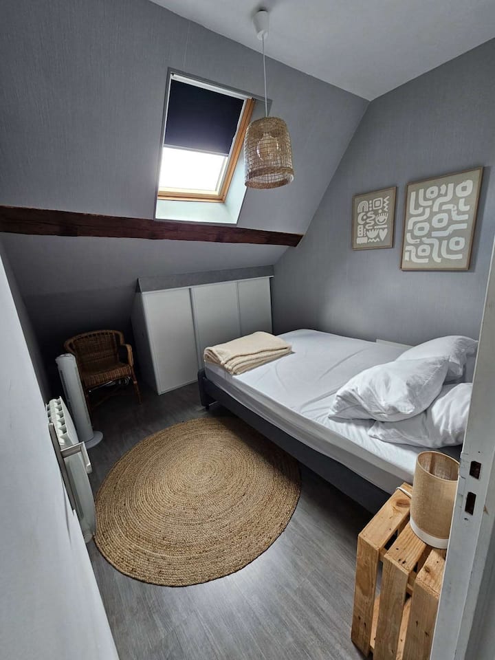 Chambre à Louer - Blois