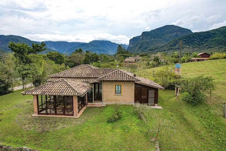 Casa Costão Da Serra - Nova Veneza