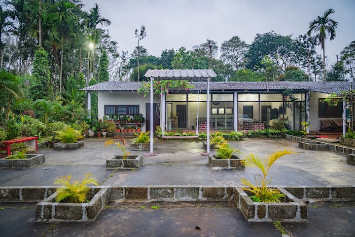 Lara Homestay - Relax, Rejuvenate & Repeat - Belur