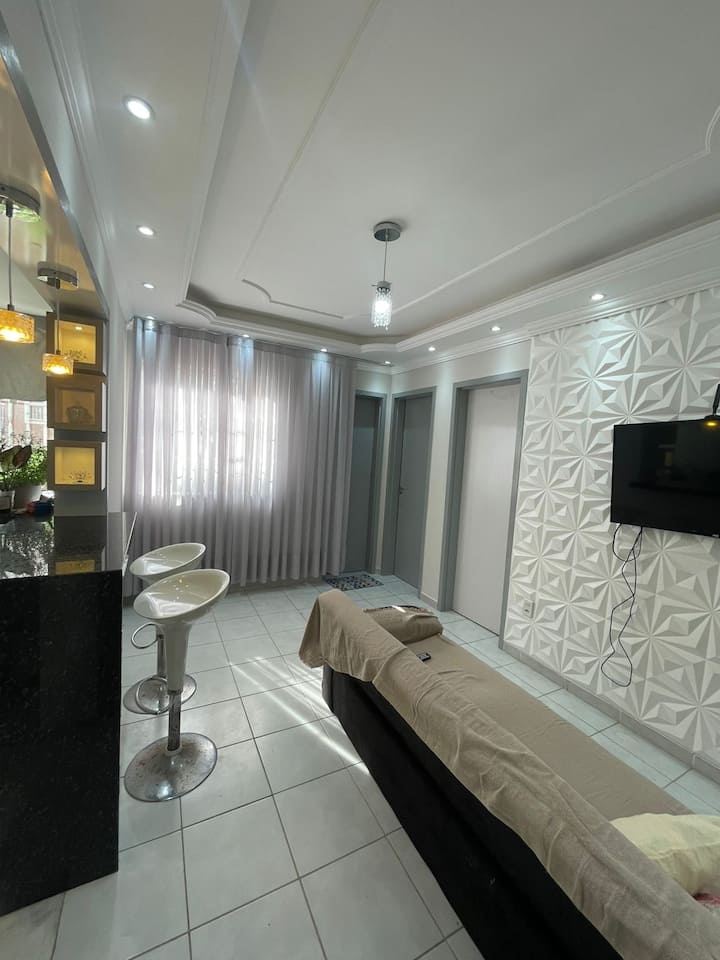 Apto, Av Saudade Condomínio Village Del’este V - São Luís