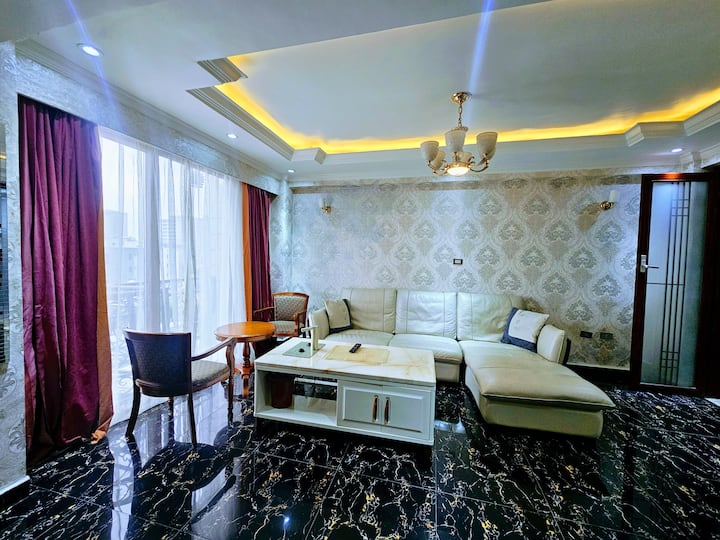 Comfy And Sunny 1br W/ Balcony - 阿的斯阿貝巴