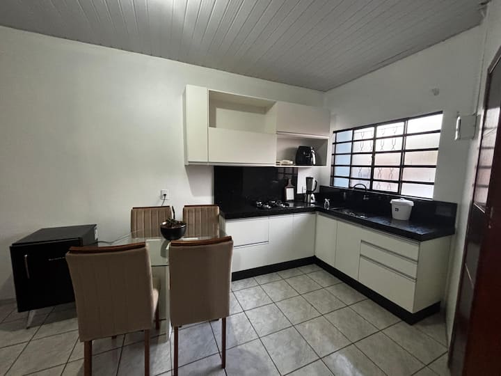 Microcasa 01 - Tangará da Serra