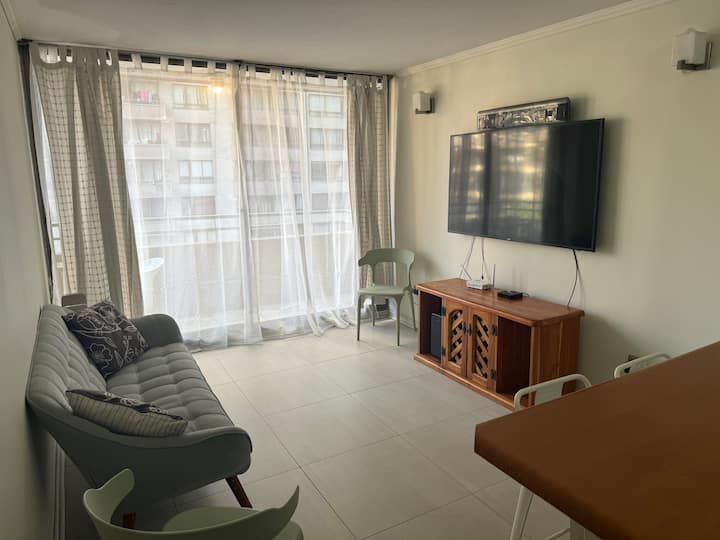 Centrohistorico 2 Dormitorios 2 Baños - Santiago, Chile