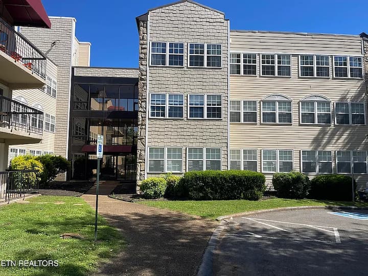3br/2b Furnished Apt, Min From Ut Med &Neyland Std - Knoxville, TN