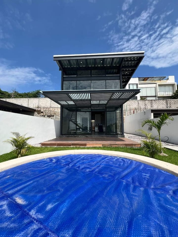 Residencia Tequesquitengo - Tequesquitengo