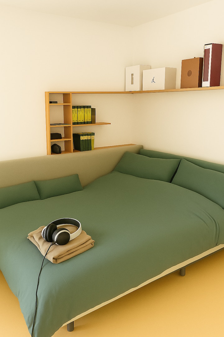 Pratique Et Cosy - Chambre Proche Du Lac - Lausanne