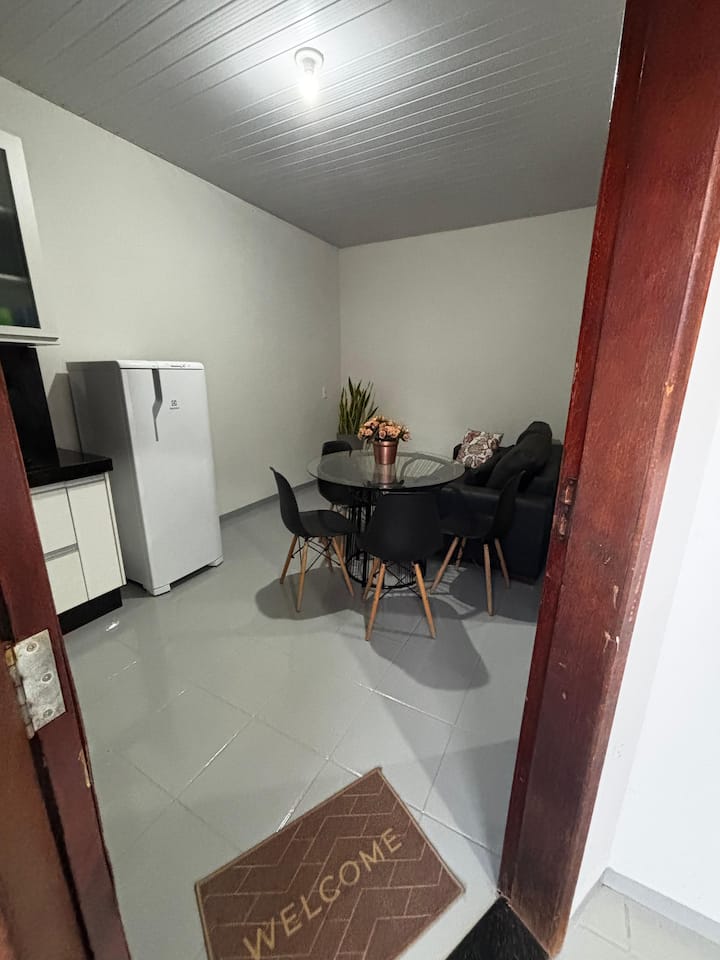 Microcasa 02 - Tangará da Serra