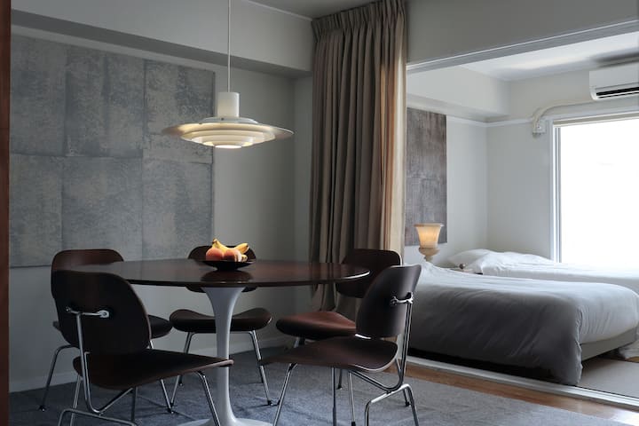 10 Min Oshiage/2025 Open/39㎡/4beds/kitohana402 - Asakusa