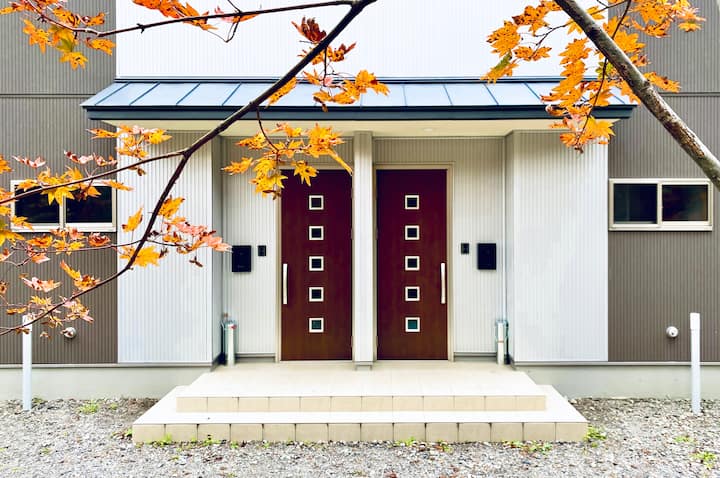Chalet Villars 2 - Hakuba